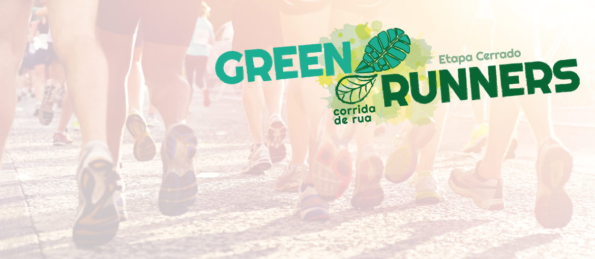 Green Runners - Etapa do Cerrado • Logika Esportes